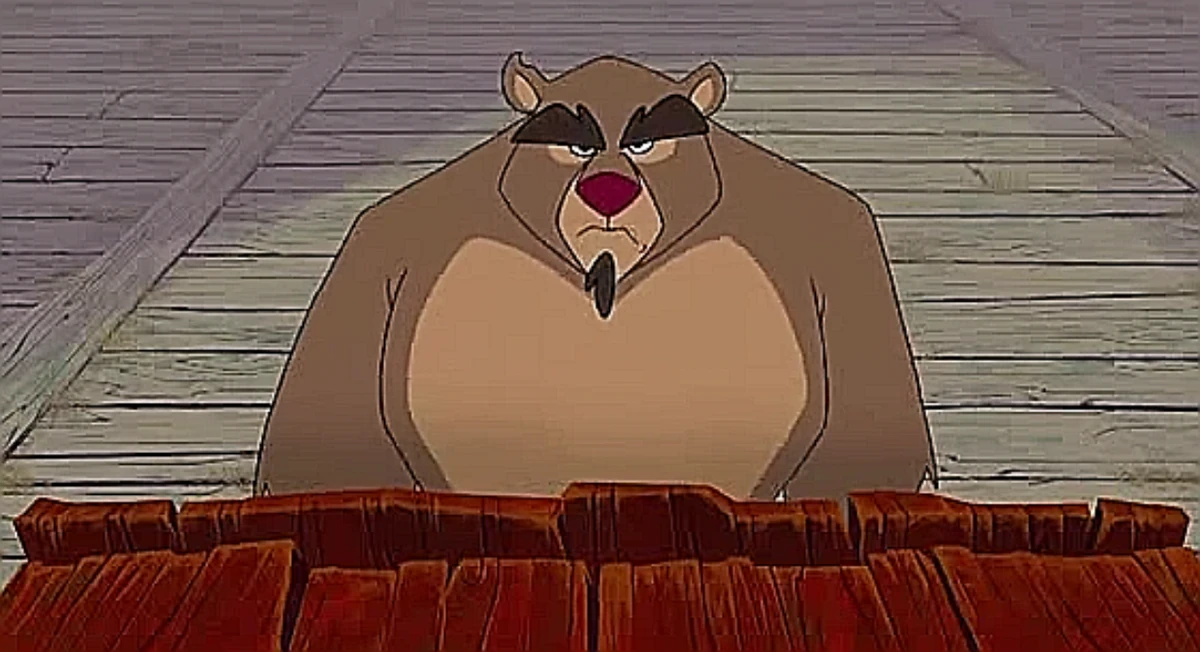 Cachito | Movie Villains Wiki | Fandom