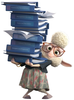 Bellwether | Movie Villains Wiki | Fandom