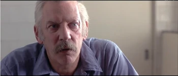 Ronald Bartel | Movie Villains Wiki | Fandom