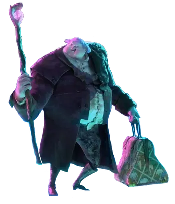 ''Big'' Jack Horner | Movie Villains Wiki | Fandom