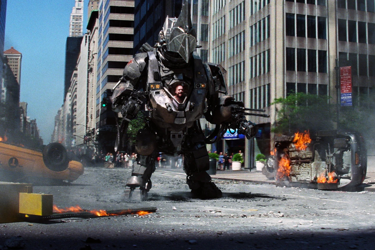 Rhino (The Amazing Spider-Man 2) | Movie Villains Wiki | Fandom
