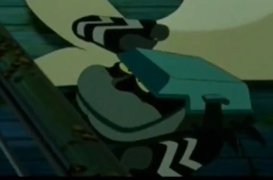 Crab (Help I'm a Fish) | Movie Villains Wiki | Fandom