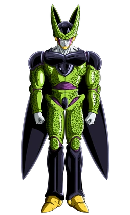 Cell | Movie Villains Wiki | Fandom