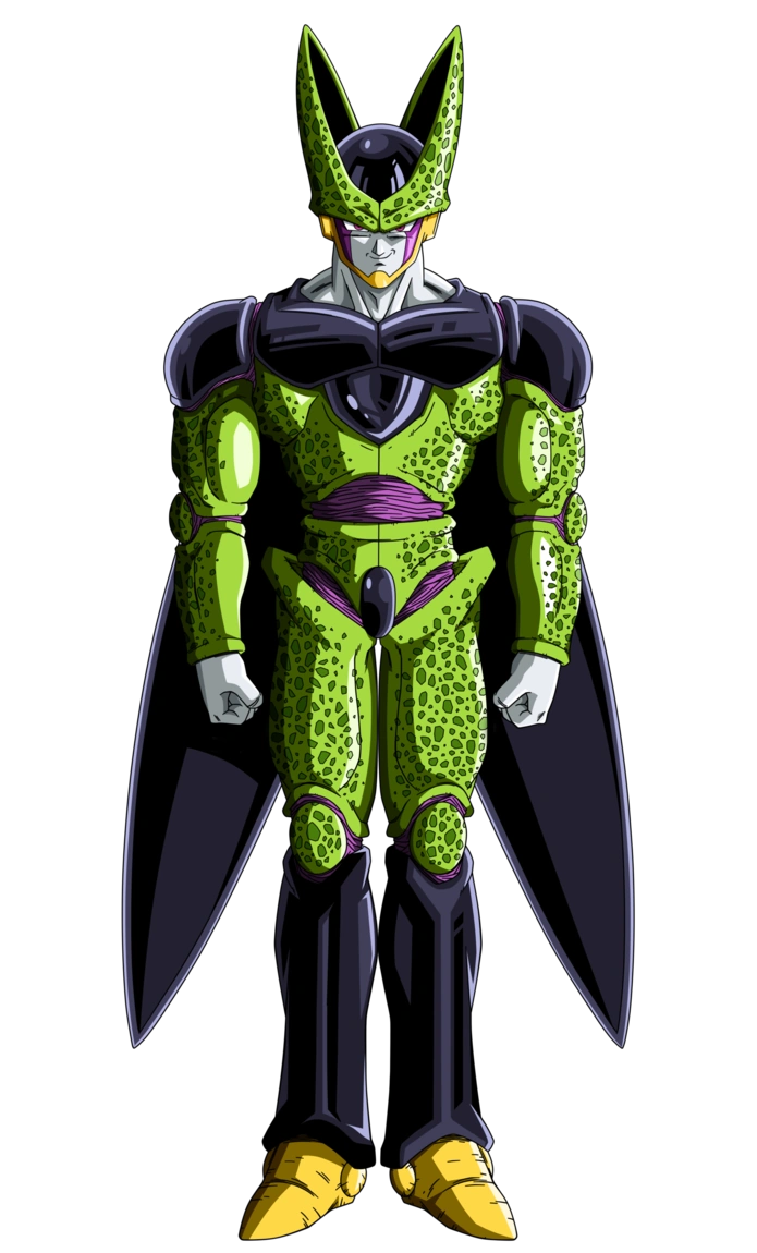 Cell | Movie Villains Wiki | Fandom