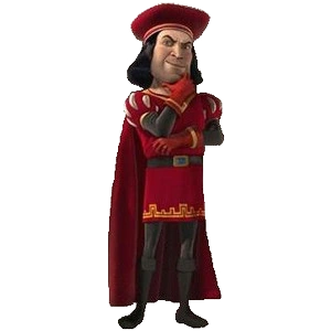 Lord Farquaad | Movie Villains Wiki | Fandom