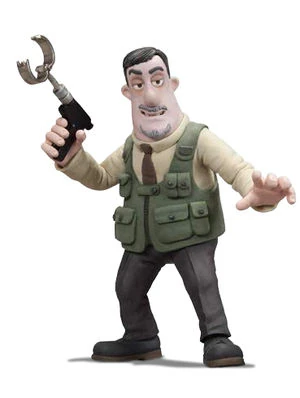 Trumper | Movie Villains Wiki | Fandom