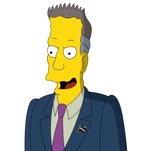 Russ Cargill | Movie Villains Wiki | Fandom