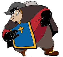 Pete (Disney) | Movie Villains Wiki | Fandom