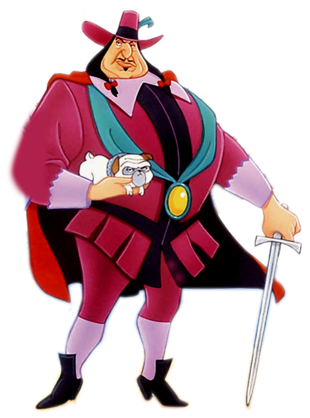 Governor Ratcliffe | Movie Villains Wiki | Fandom