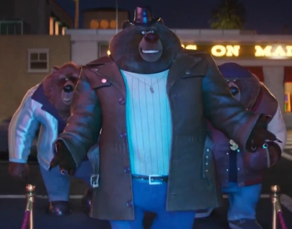 Bear Gang | Movie Villains Wiki | Fandom