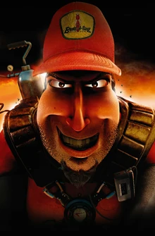 Stan Beals | Movie Villains Wiki | Fandom