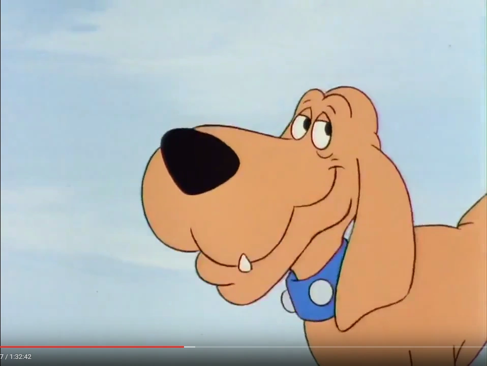 Yapper | Movie Villains Wiki | Fandom