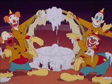 The Clowns | Movie Villains Wiki | Fandom