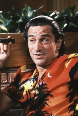 Max Cady | Movie Villains Wiki | Fandom