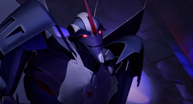 Starscream (Transformers: Prime) | Movie Villains Wiki | Fandom