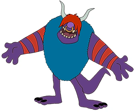Backson | Movie Villains Wiki | Fandom