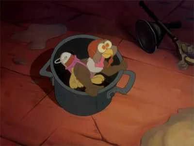 Hunch | Movie Villains Wiki | Fandom