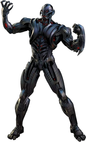 Ultron New Movie Ultron | Marvel Rivals Wiki | Fandom