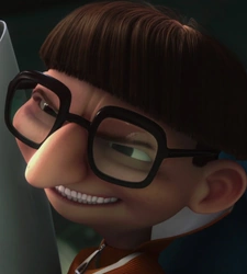 Vector Perkins | Movie Villains Wiki | Fandom