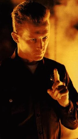 T-1000 (Terminator 2: Judgment Day) | Movie Villains Wiki | Fandom
