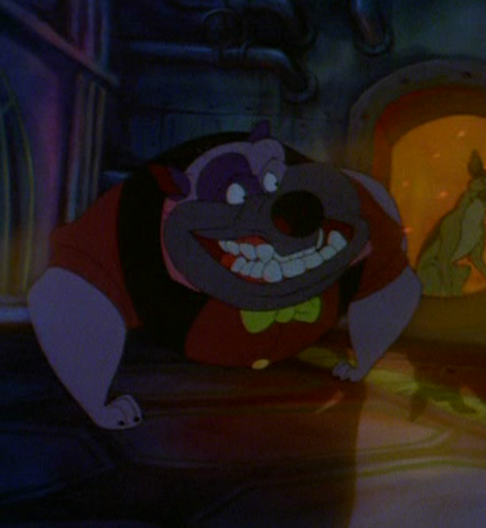 Carface Carruthers | Movie Villains Wiki | Fandom