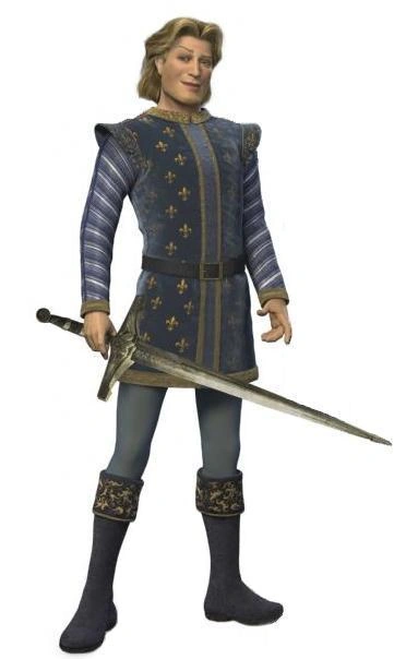 Prince Charming | Movie Villains Wiki | Fandom