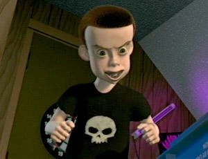 Sid Phillips | Movie Villains Wiki | Fandom