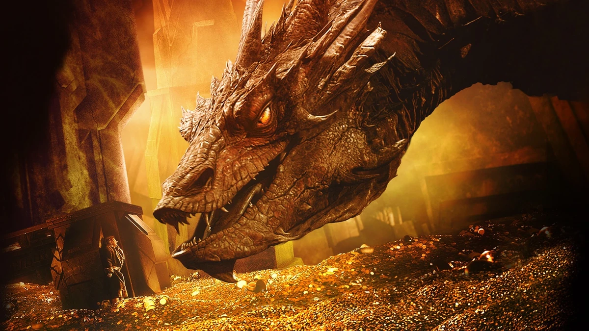 Smaug | Movie Villains Wiki | Fandom