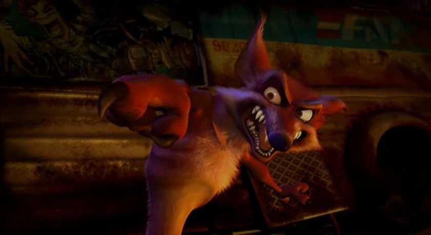 Dag | Movie Villains Wiki | Fandom