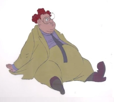 Mr. Snoops | Movie Villains Wiki | Fandom