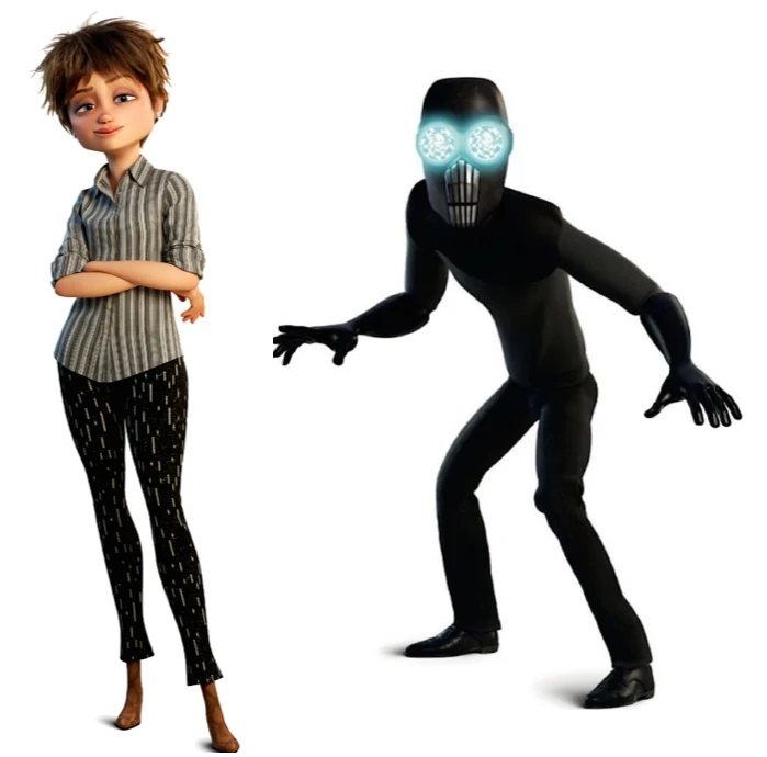 Evelyn Deavor | Movie Villains Wiki | Fandom