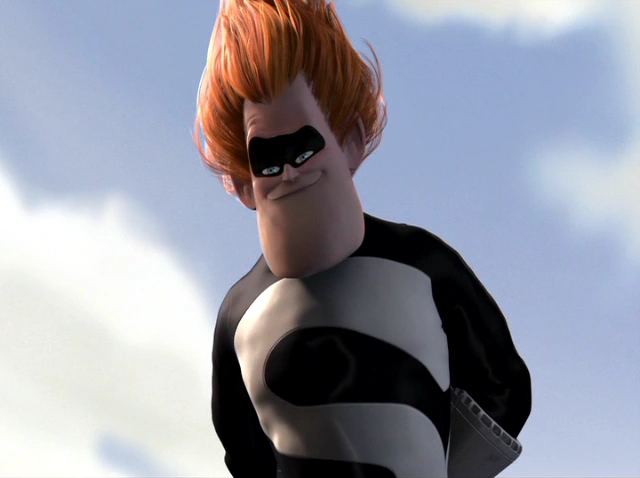Syndrome | Movie Villains Wiki | Fandom