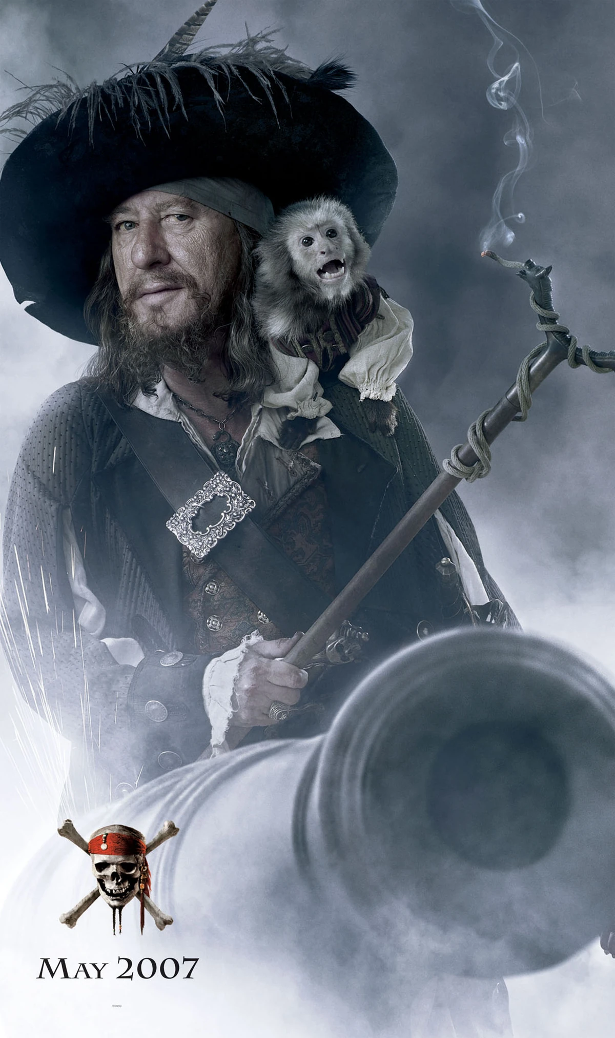 Hector Barbossa | Movie Villains Wiki | Fandom