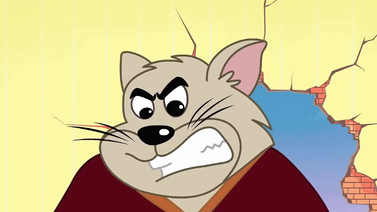 Cat Man | Movie Villains Wiki | Fandom