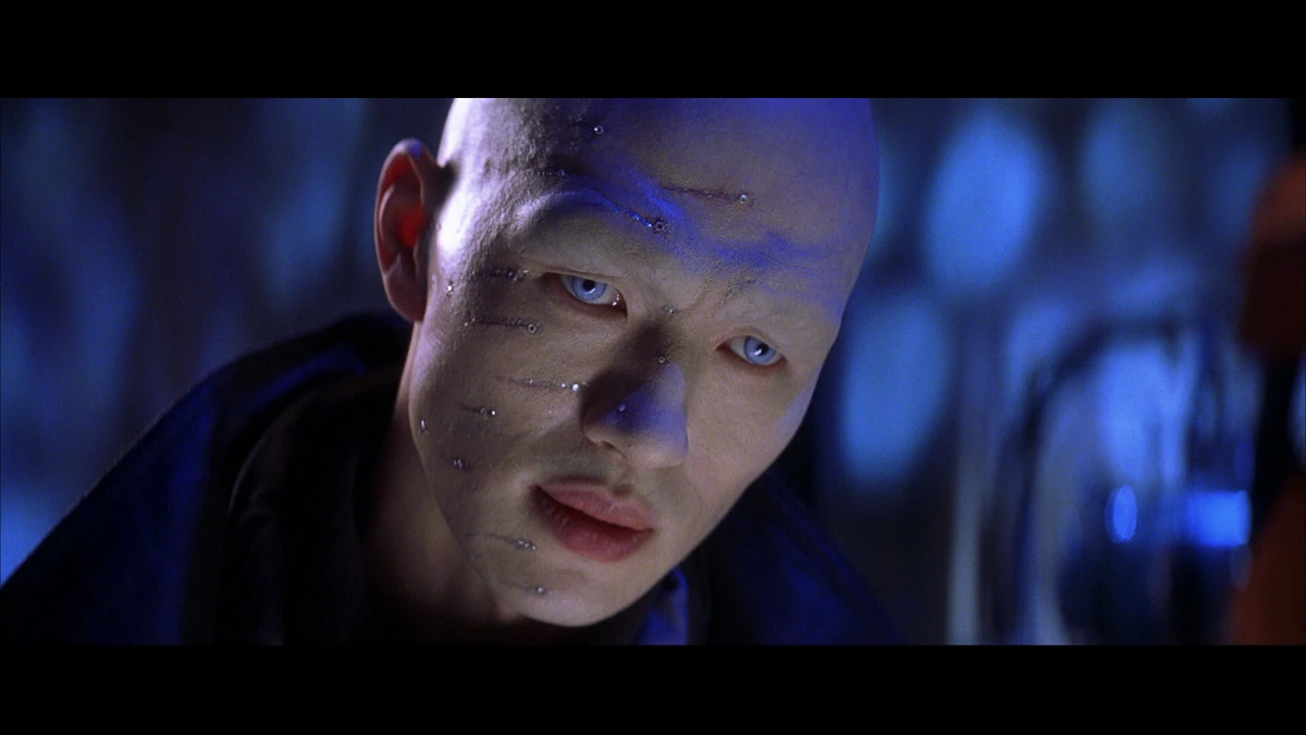 Zao | Movie Villains Wiki | Fandom