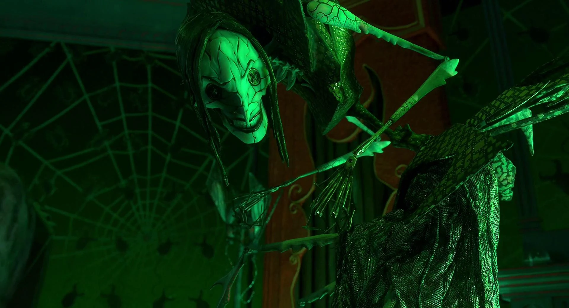 Coraline Other Mother Spider Hand