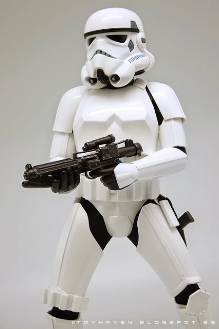 Stormtrooper | Movie Villains Wiki | Fandom