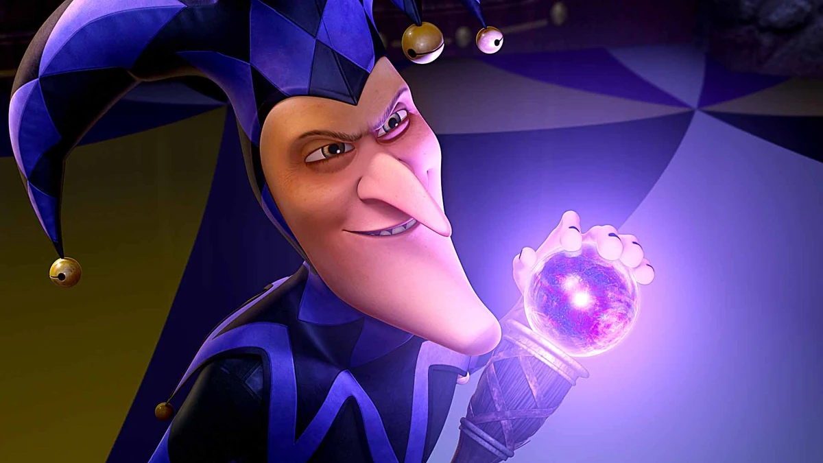 Jester | Movie Villains Wiki | Fandom