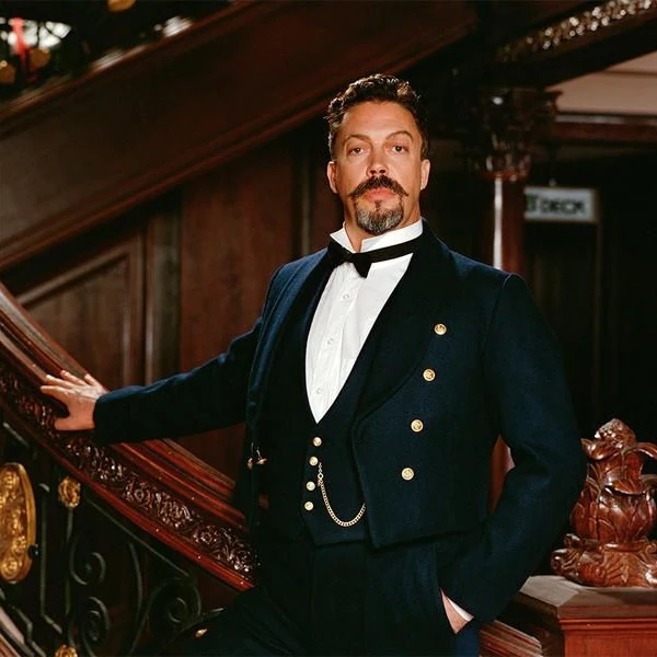 Simon Doonan | Movie Villains Wiki | Fandom