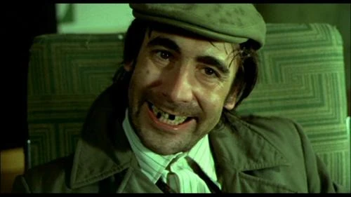 Uncle Ernie | Movie Villains Wiki | Fandom