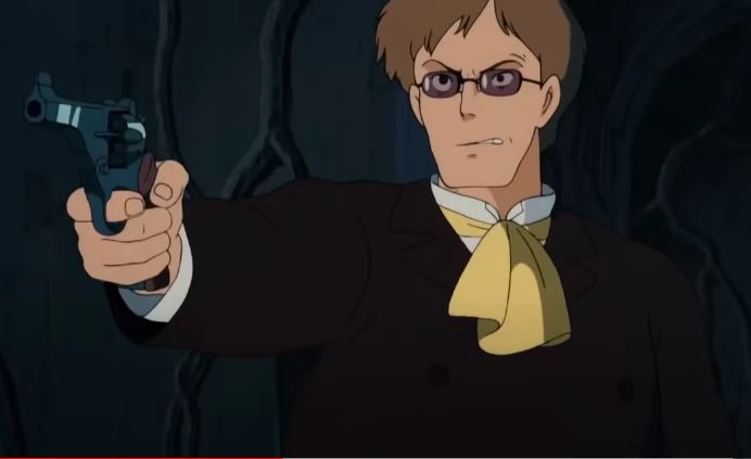 Muska | Movie Villains Wiki | Fandom