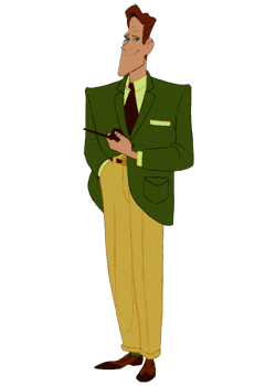 Kent Mansley | Movie Villains Wiki | Fandom