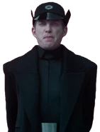 General Hux | Movie Villains Wiki | Fandom