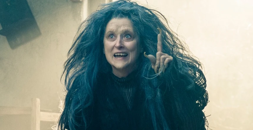 The Witch | Movie Villains Wiki | Fandom