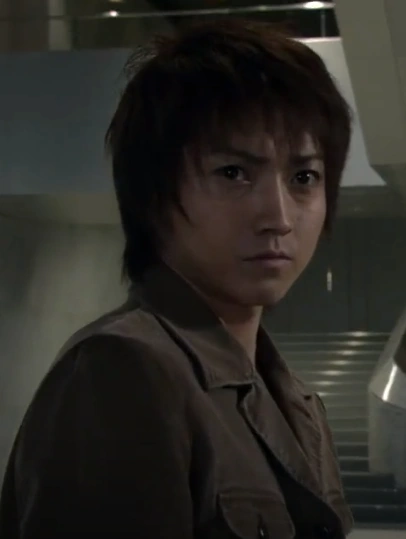 Death Note Light Live Action