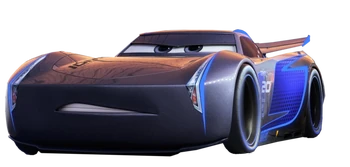 Jackson Storm | Movie Villains Wiki | Fandom