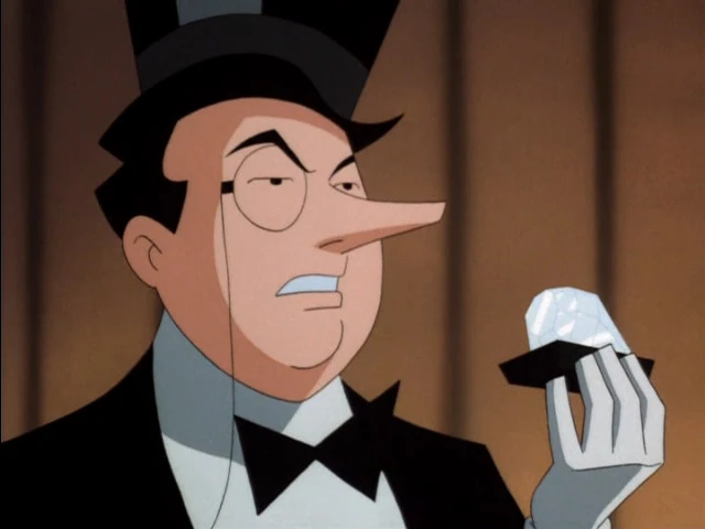 Penguin (Batman: Mystery Of The Batwoman) | Movie Villains Wiki | Fandom