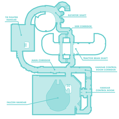 Death Star Escape | Moviebattles Wikia | Fandom