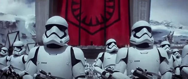 First Order | Movie Database Wiki | Fandom