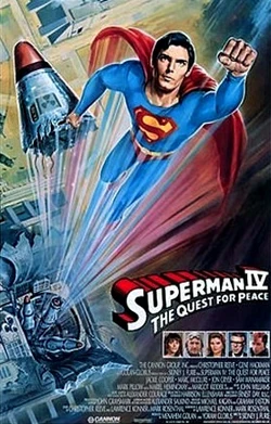Superman IV: The Quest for Peace (1987) | Movie Database Wiki | Fandom